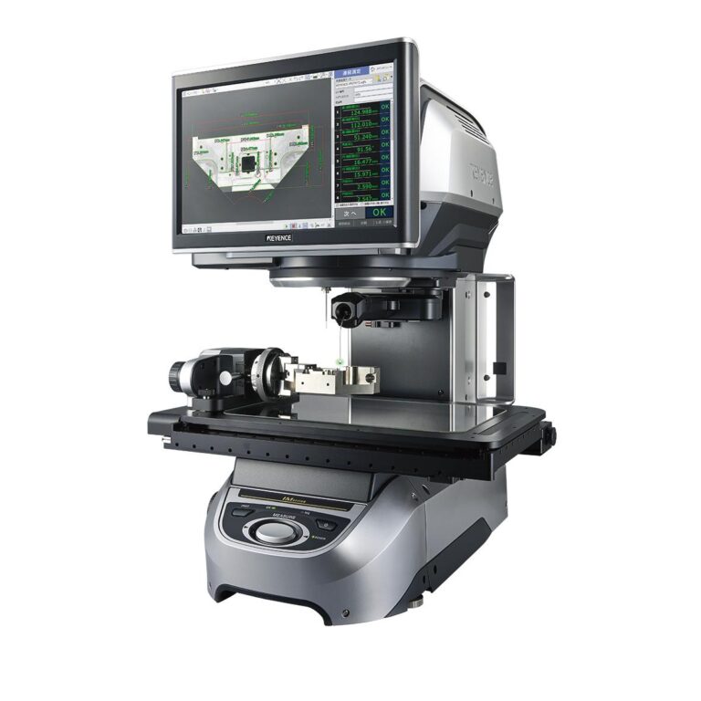 ワンショット3D形状測定機VR-6000を徹底解説！業界最前線の技術とは？ | フィリール株式会社